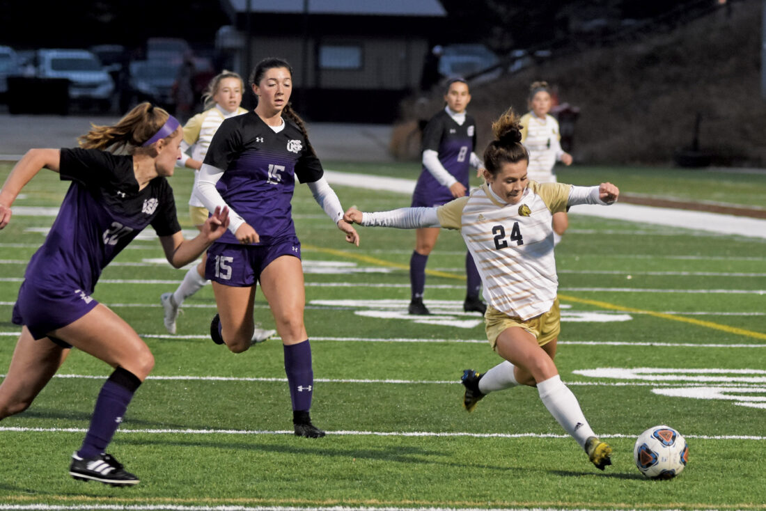 Finishing on a high note | News, Sports, Jobs - Marshall Independent